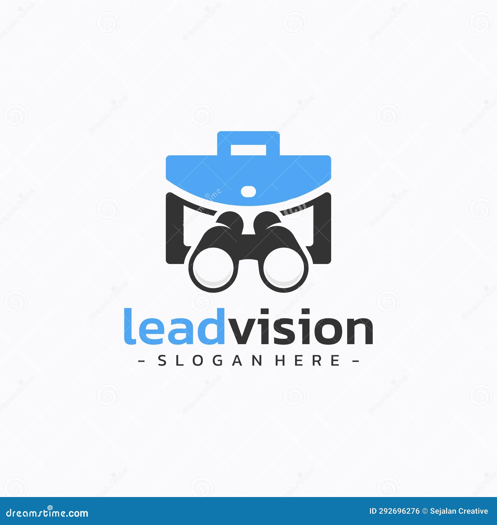Visionary Leadership Logo Design Vector Stock Vector - Illustration of ...