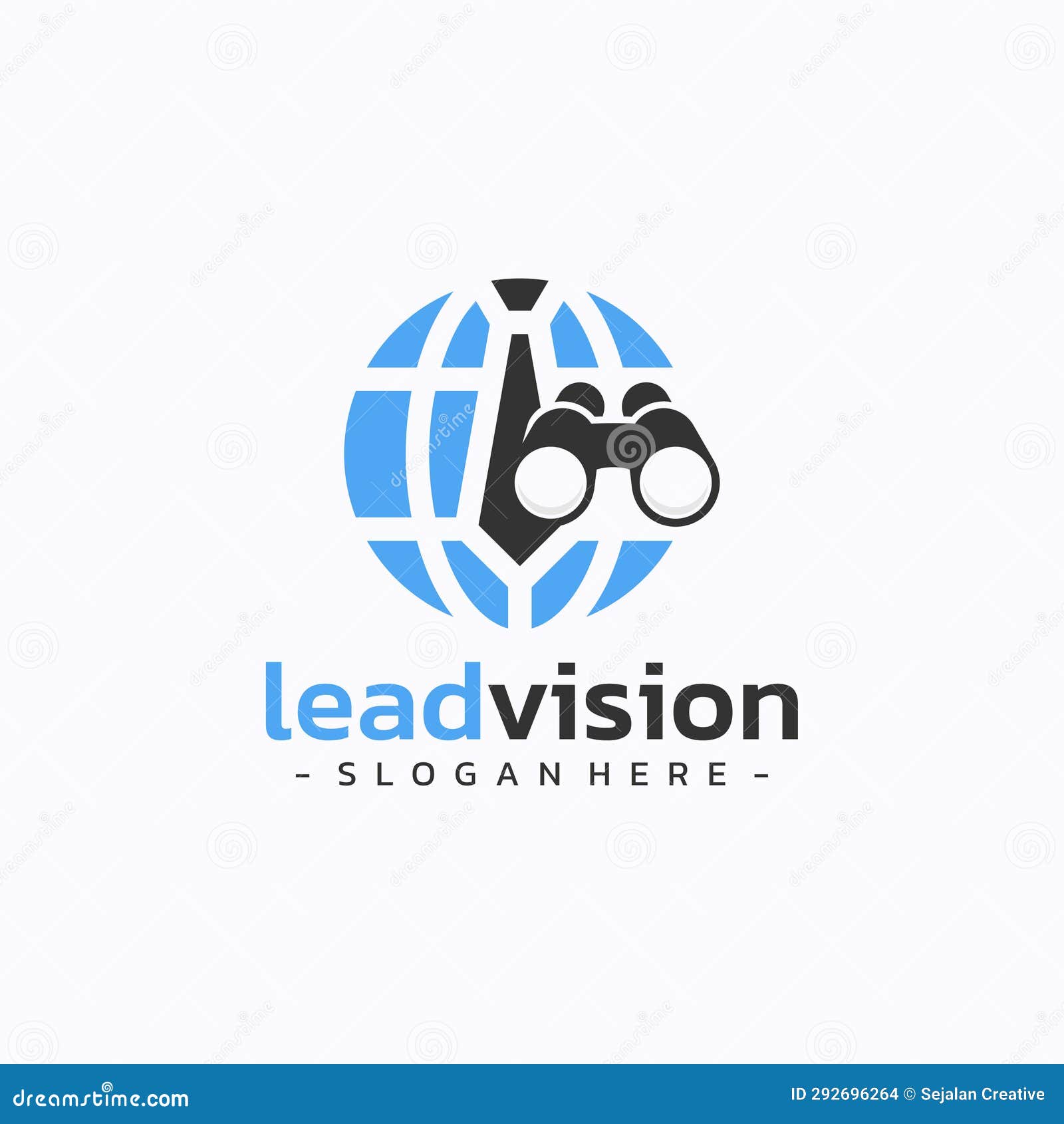 Visionary Leadership Logo Design Vector Stock Vector - Illustration of ...