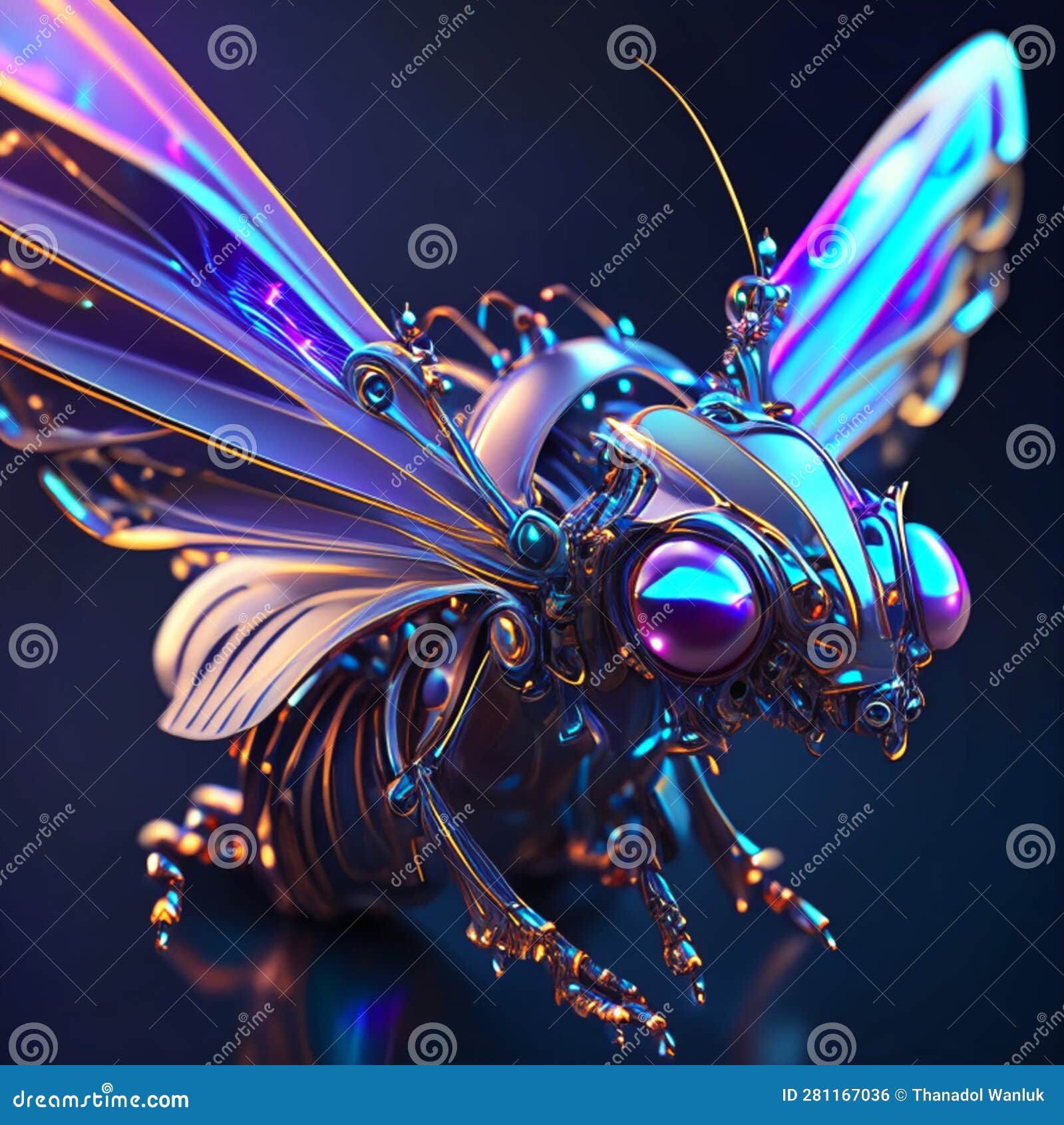 In this Visionary Realm, the Boundaries between the Physical and ...