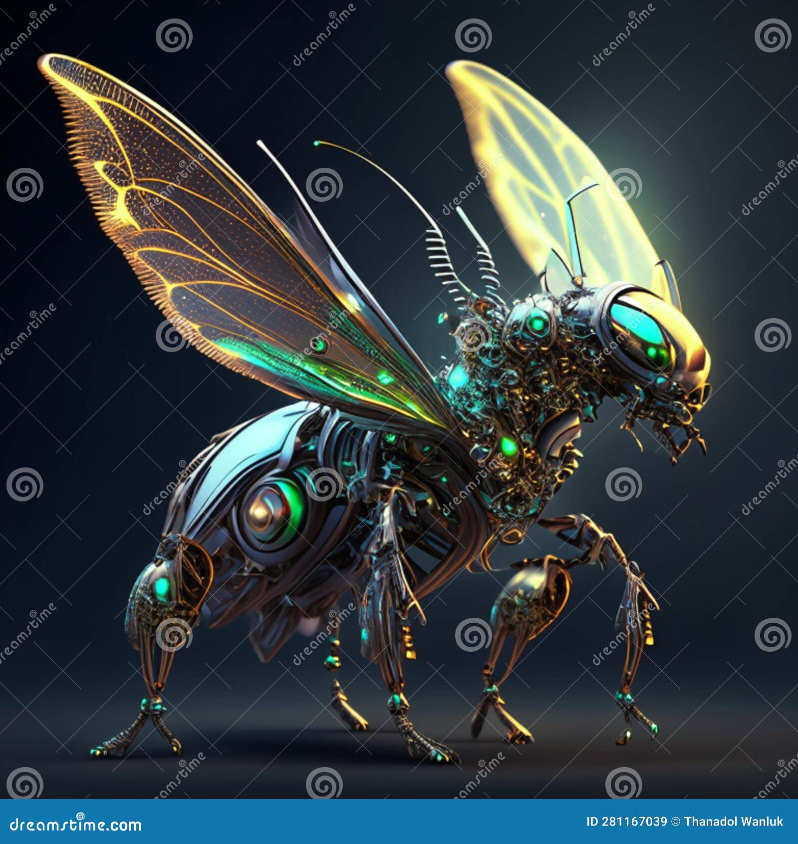 In this Visionary Realm, the Boundaries between the Physical and ...