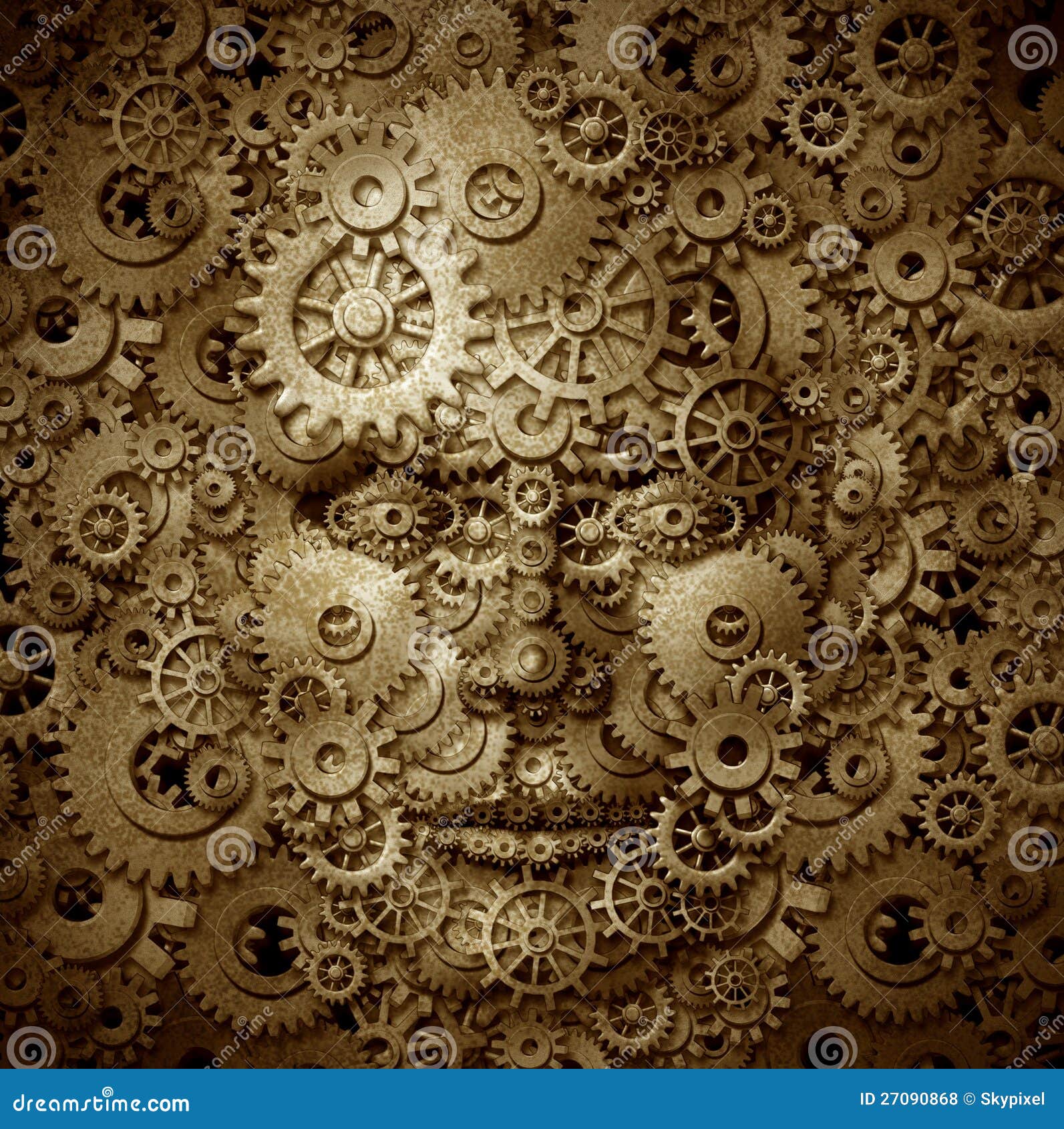 Visionnaire d'affaires illustration stock. Illustration du éducation ...