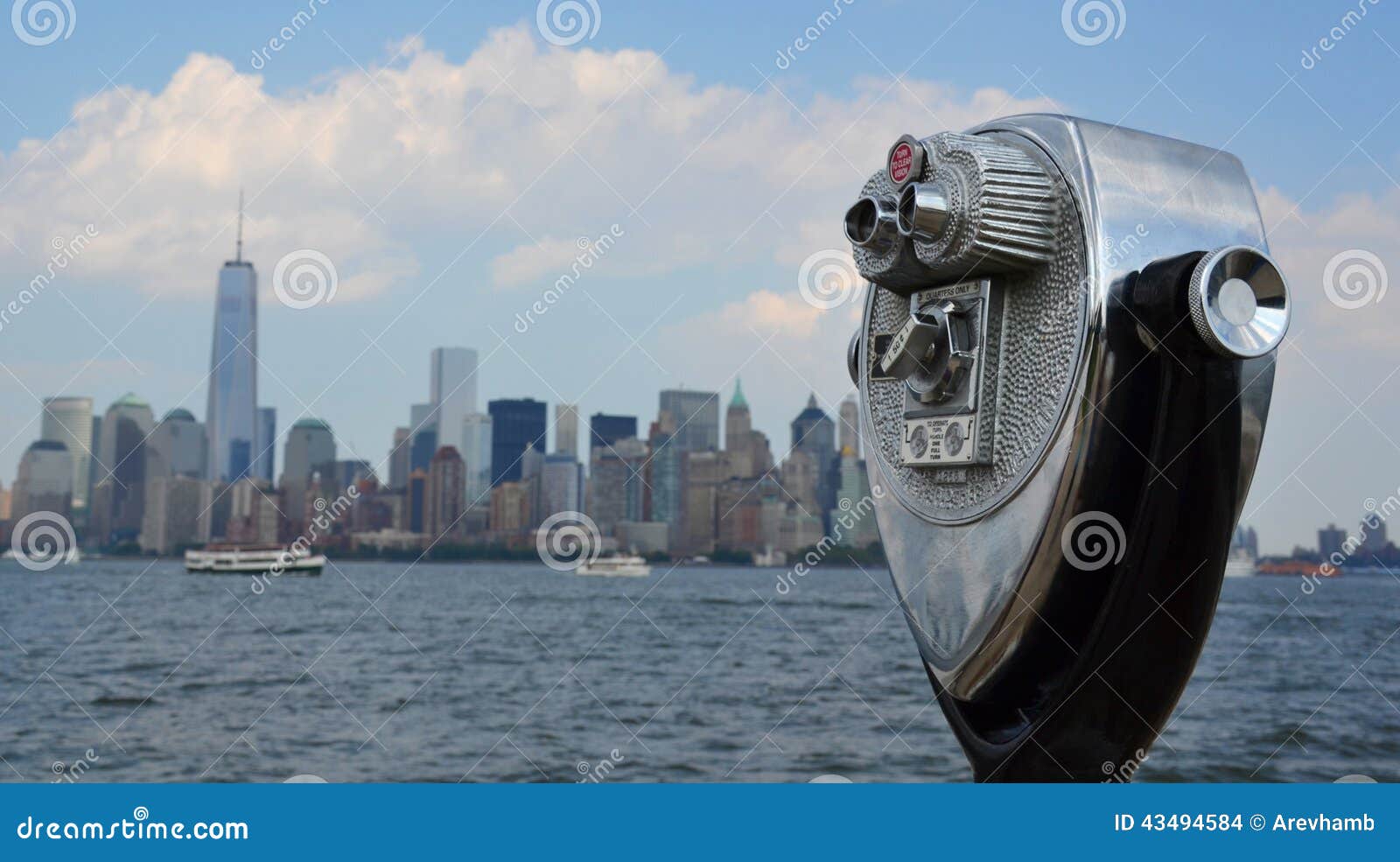 Visionneuse Binoculaire Automatique Photo stock - Image du construction ...