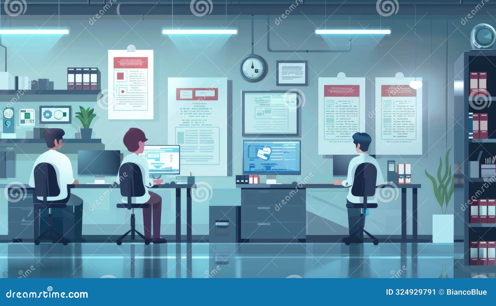 Visit Our Advanced Cybersecurity Command Center Boasting a Cuttingedge ...