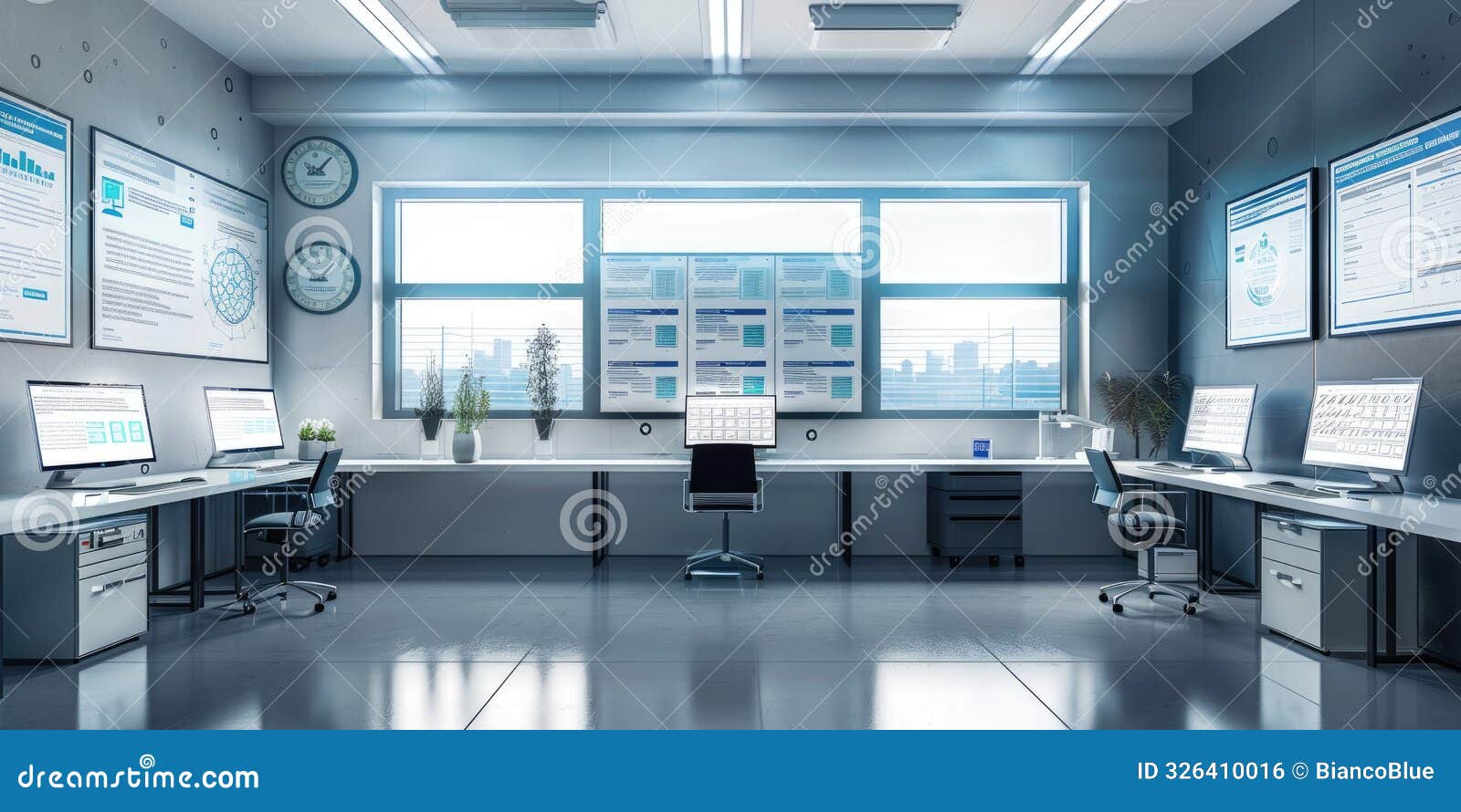 Visit Our Advanced Cybersecurity Command Center Boasting a Cuttingedge ...