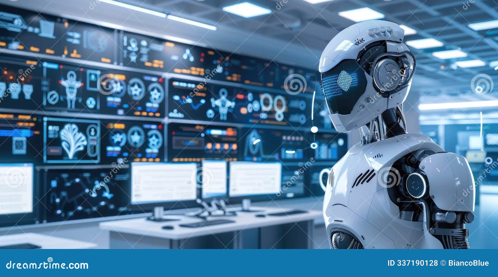 Visit Our Advanced Cybersecurity Command Center Boasting a Cuttingedge ...