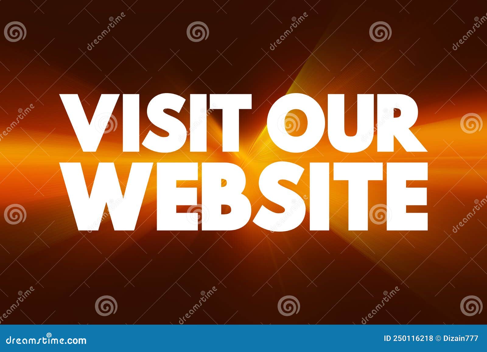 Visit Our Website Button