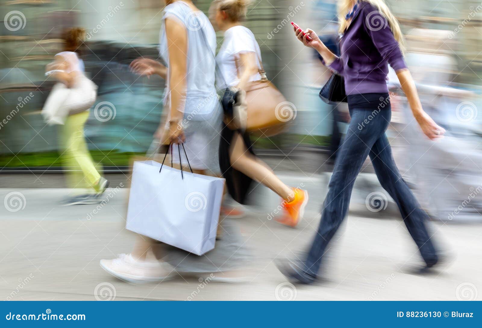 Visit the shops in city stock photo. Image of commercial - 88236130