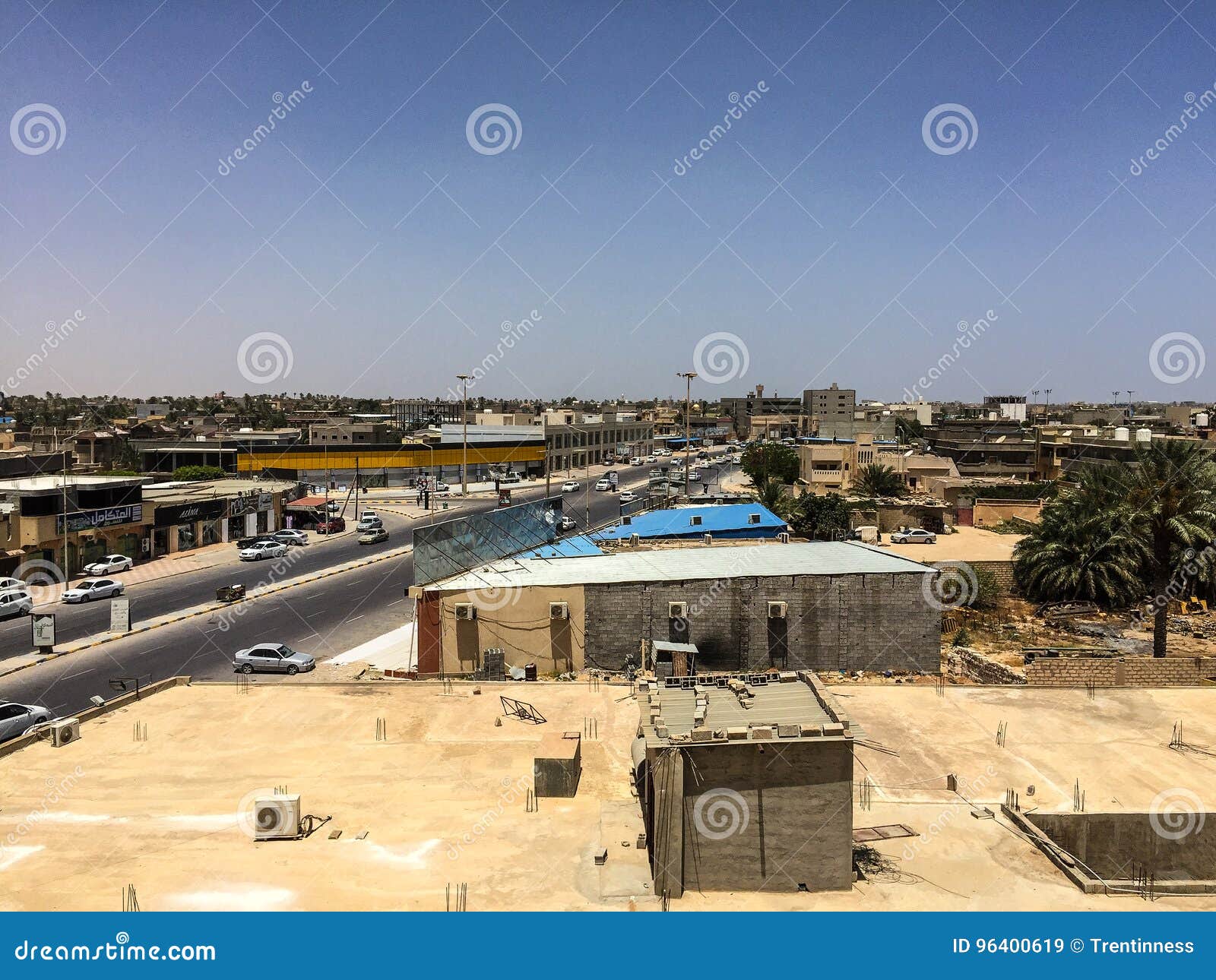 Visit To Misrata in Libya in 2016 Editorial Stock Image - Image of ...