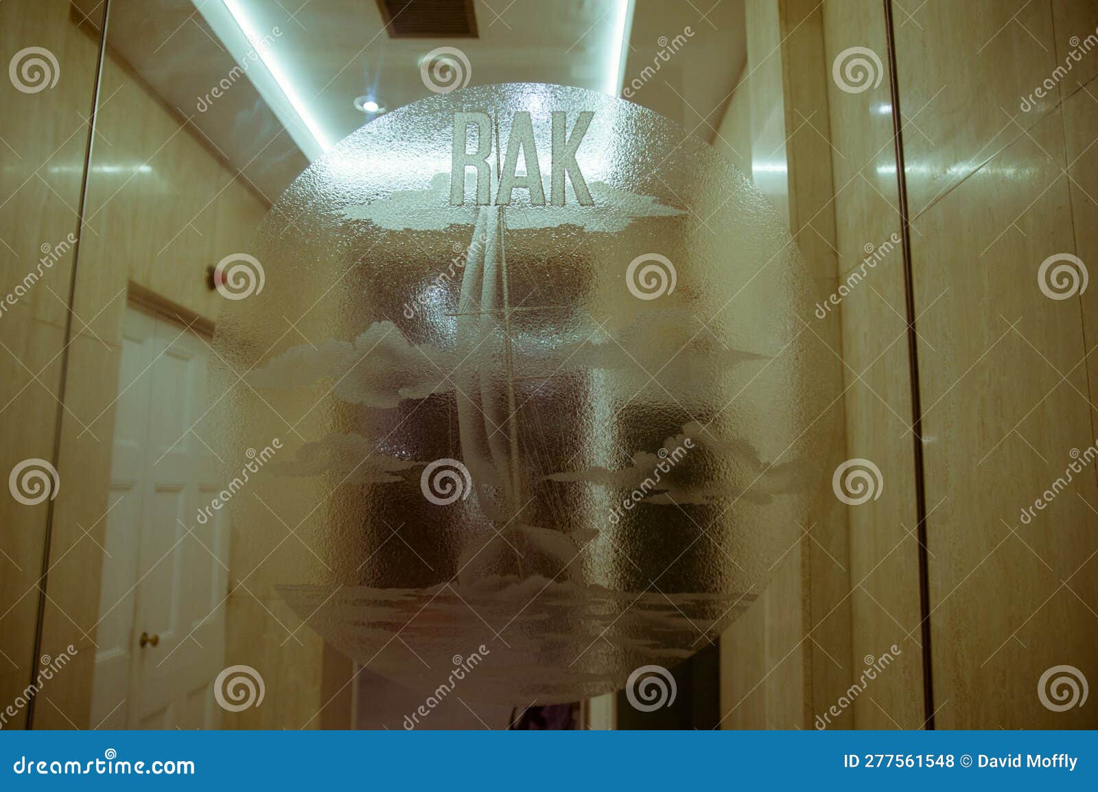 A visit to RAK Studios editorial stock photo. Image of storied - 277561548