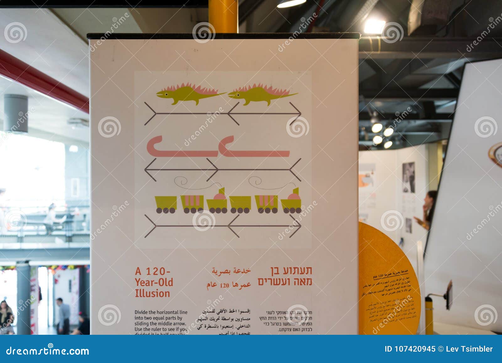 Visiting Bloomfield Science Museum Jerusalem Editorial Image - Image of ...