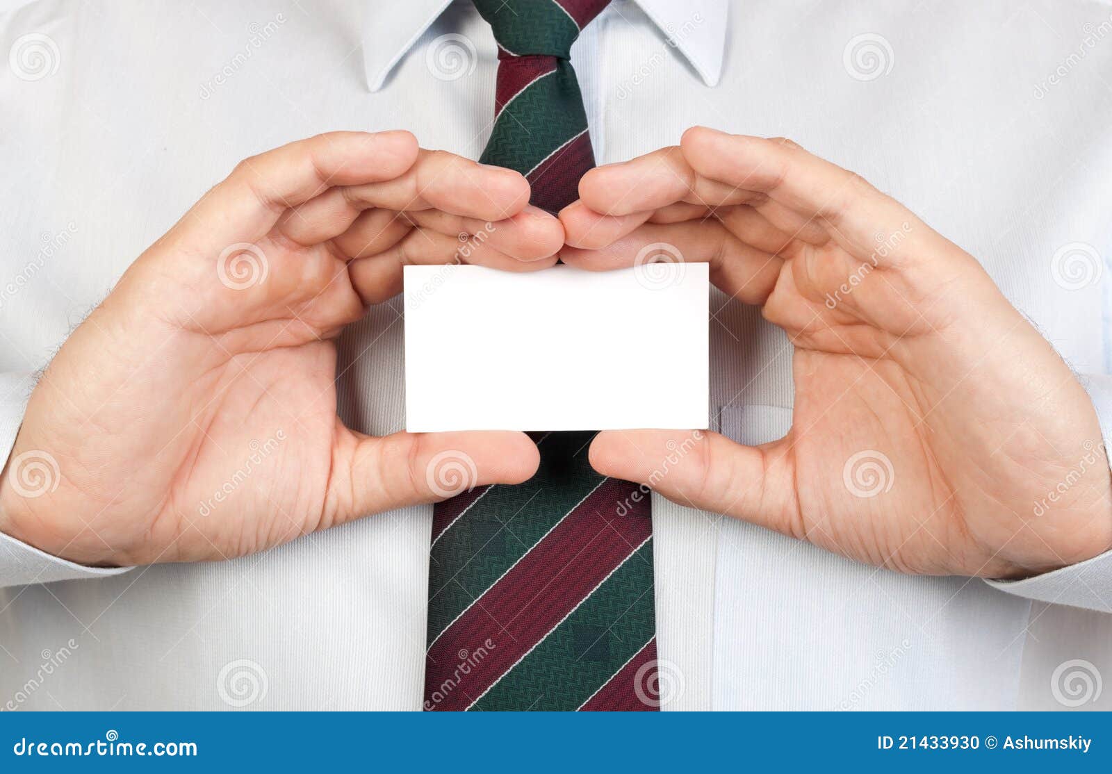 Visiting card stock photo. Image of deal, corporate, identity - 21433930