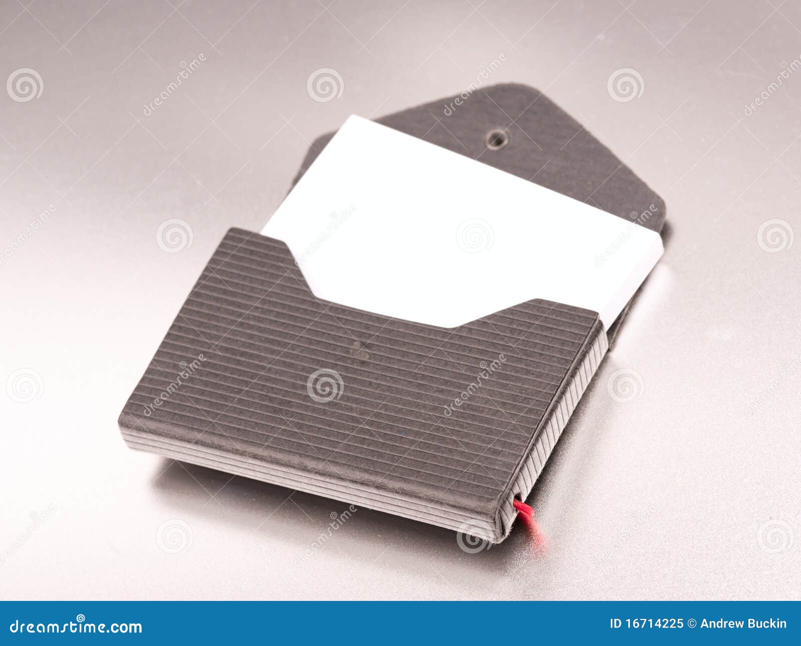 The visiting card box stock image. Image of pasteboard - 16714225