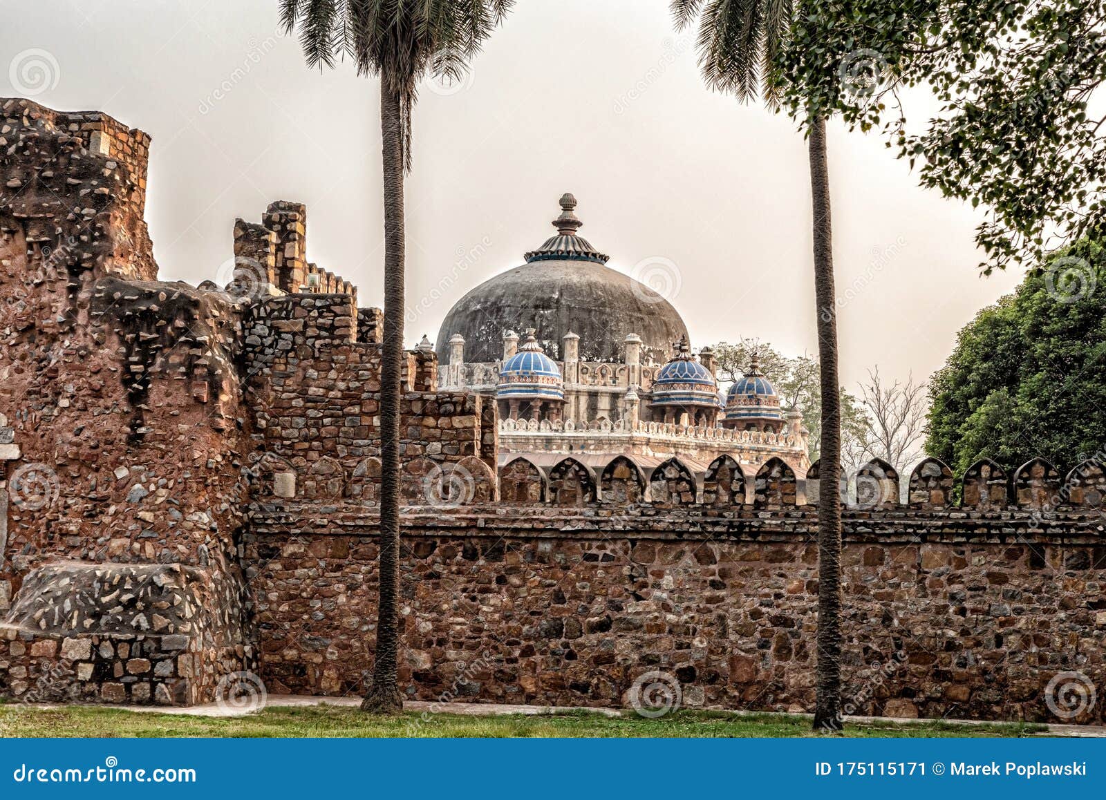 Isa Khan Tomb, Humayuns Tomb Complex, Delhi Editorial Photo ... Isa Khan Tomb, Humayuns Tomb Complex, Delhi Editorial Photo ...