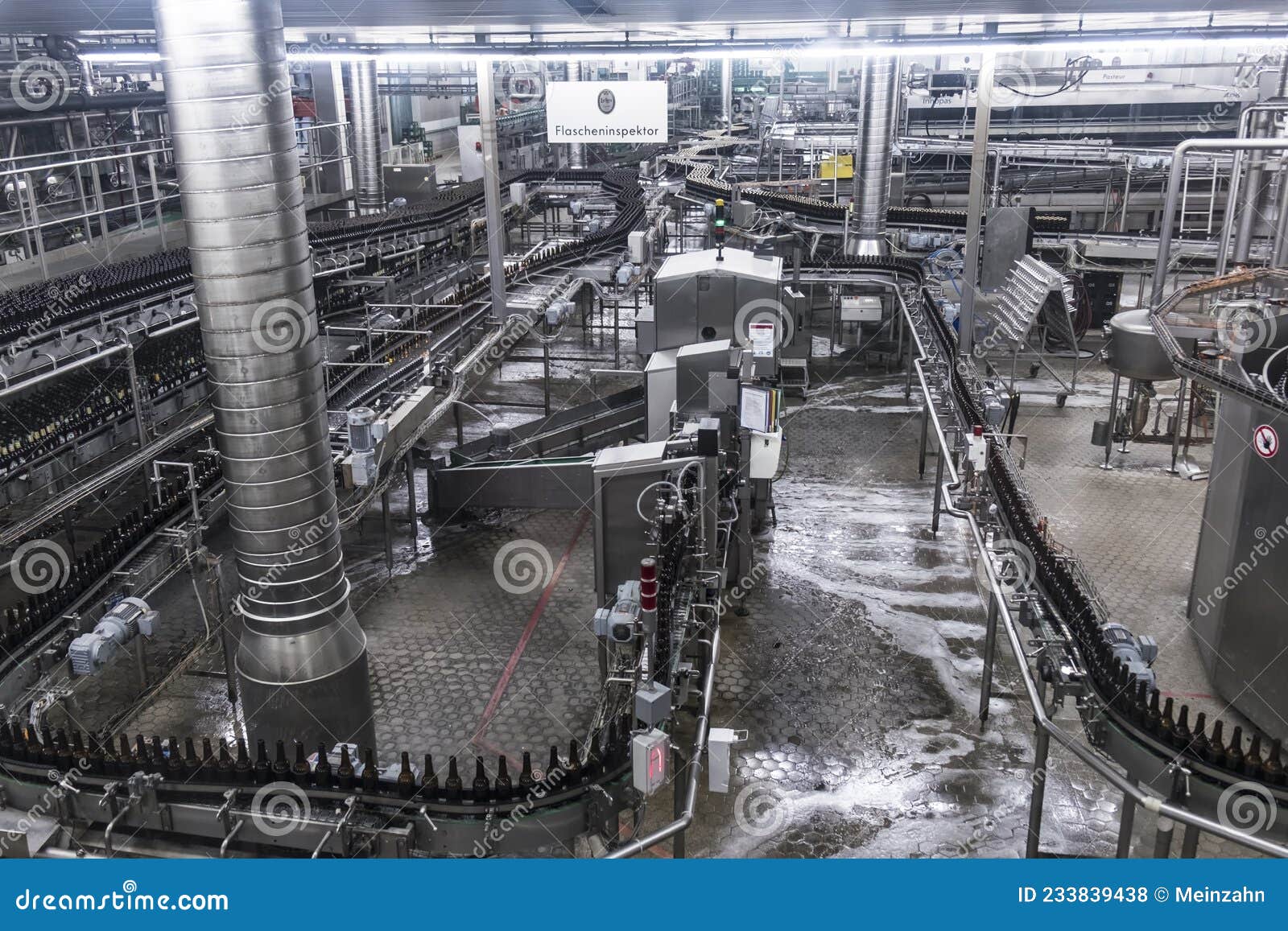 Visiting the LICH Brewery in Lich, Germany Editorial Stock Photo ...