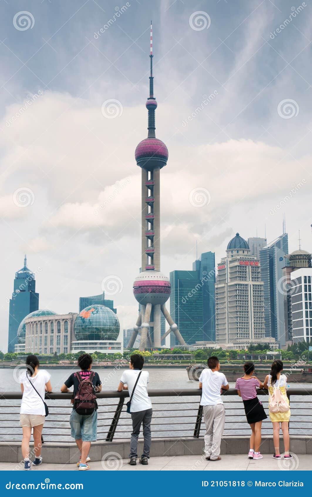 Visiting Shanghai editorial stock photo. Image of shanghai - 21051818