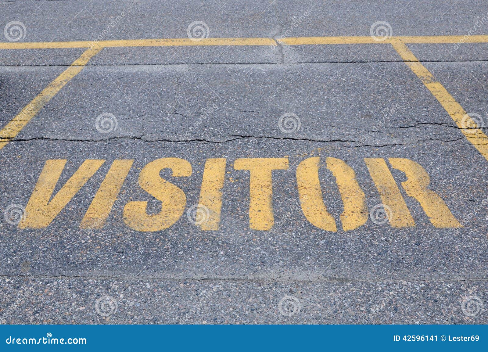 Visitor sign stock image. Image of customer, customers - 42596141