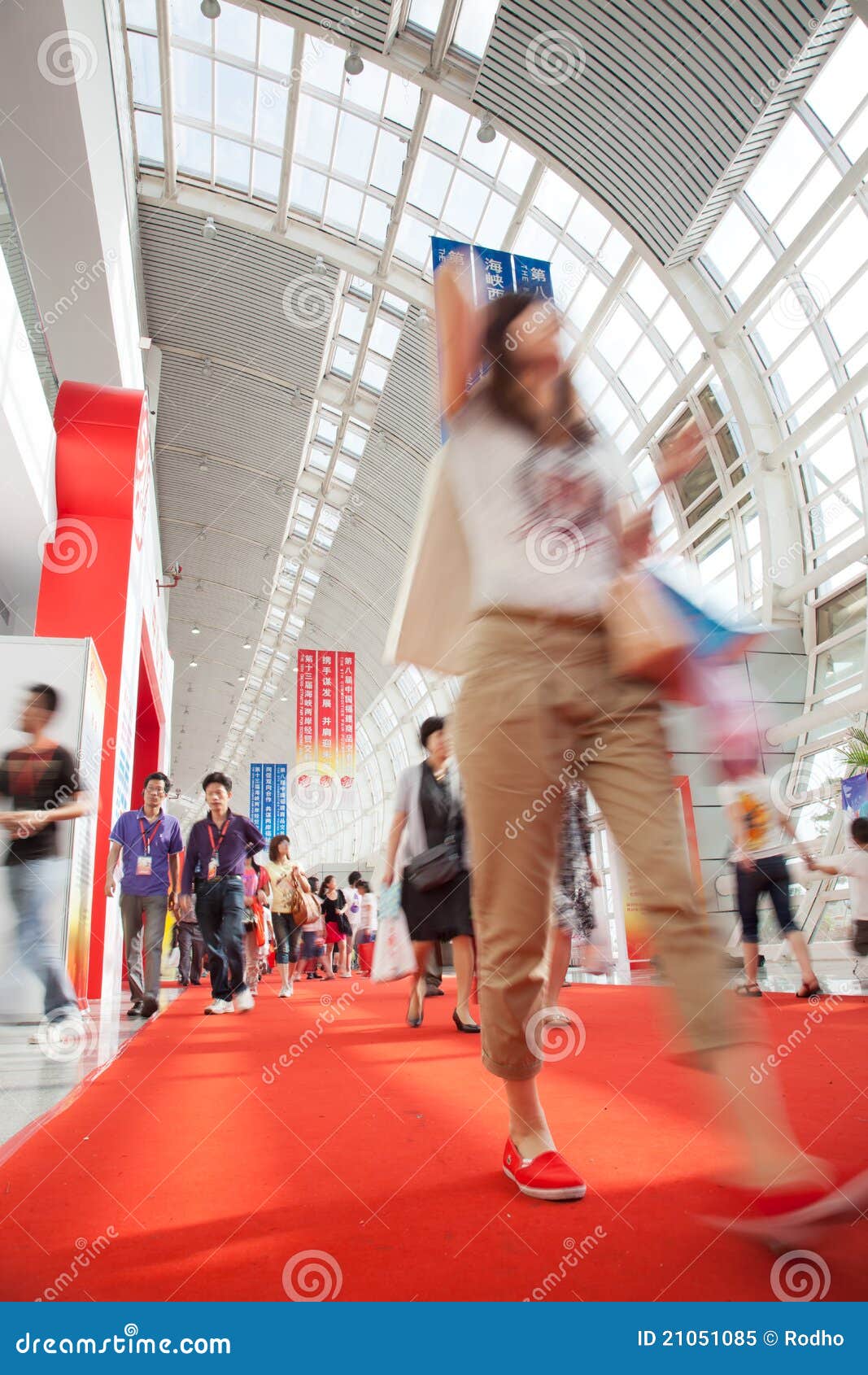 Visitors walking inside editorial image. Image of inside - 21051085