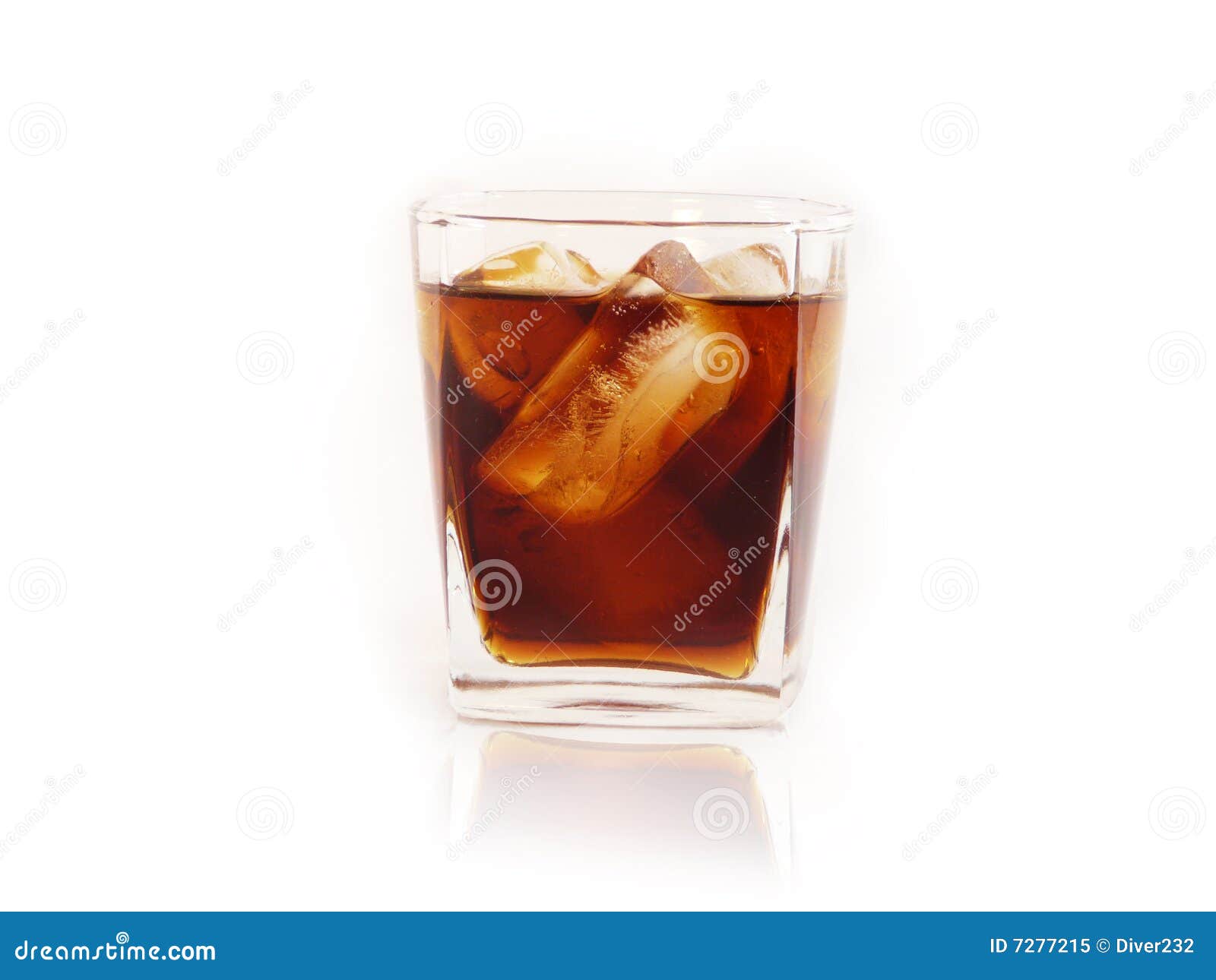 Viski stock image. Image of highlands, glass, rocks, region - 7277215