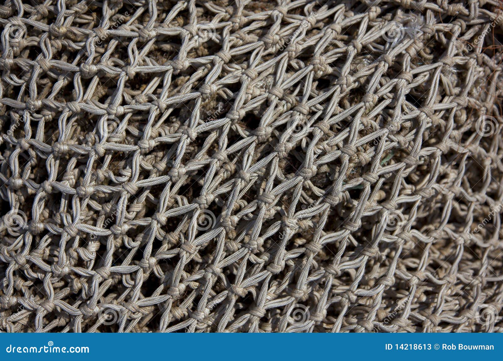 Visnet stock afbeelding. Image of textuur, boot, streng - 14218613