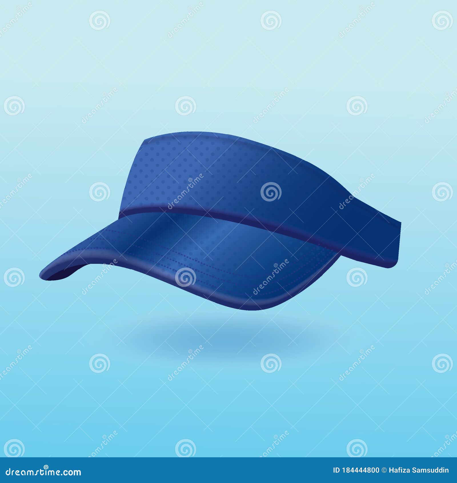 Visor. Vector Illustration Decorative Background Design Stock ...