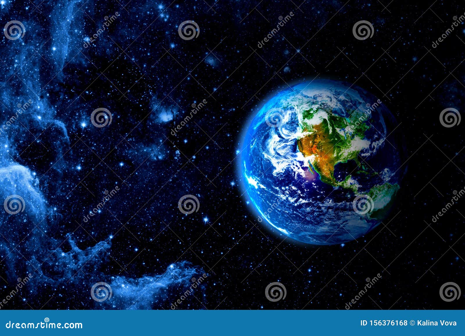 Vista da terra da lua foto de stock. Imagem de astronomia - 156376168