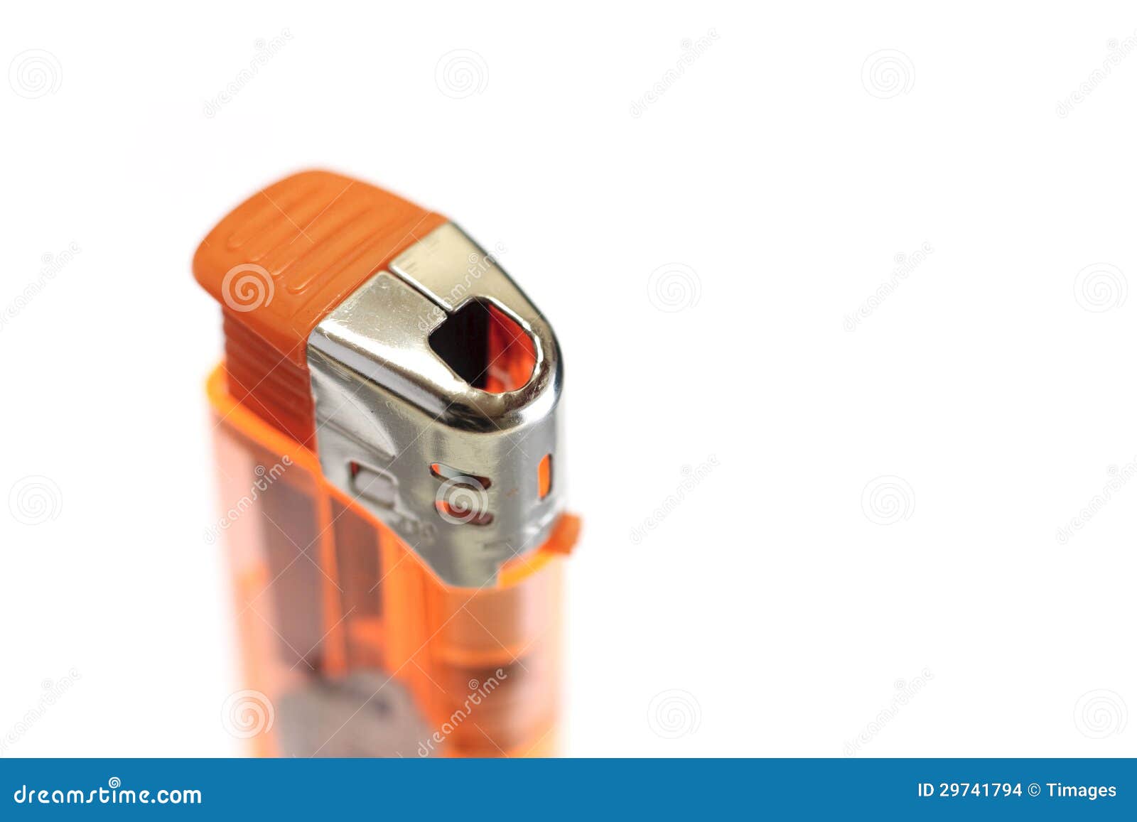 Mechero foto de archivo. Imagen de equipo, aislado, fondo - 29741794