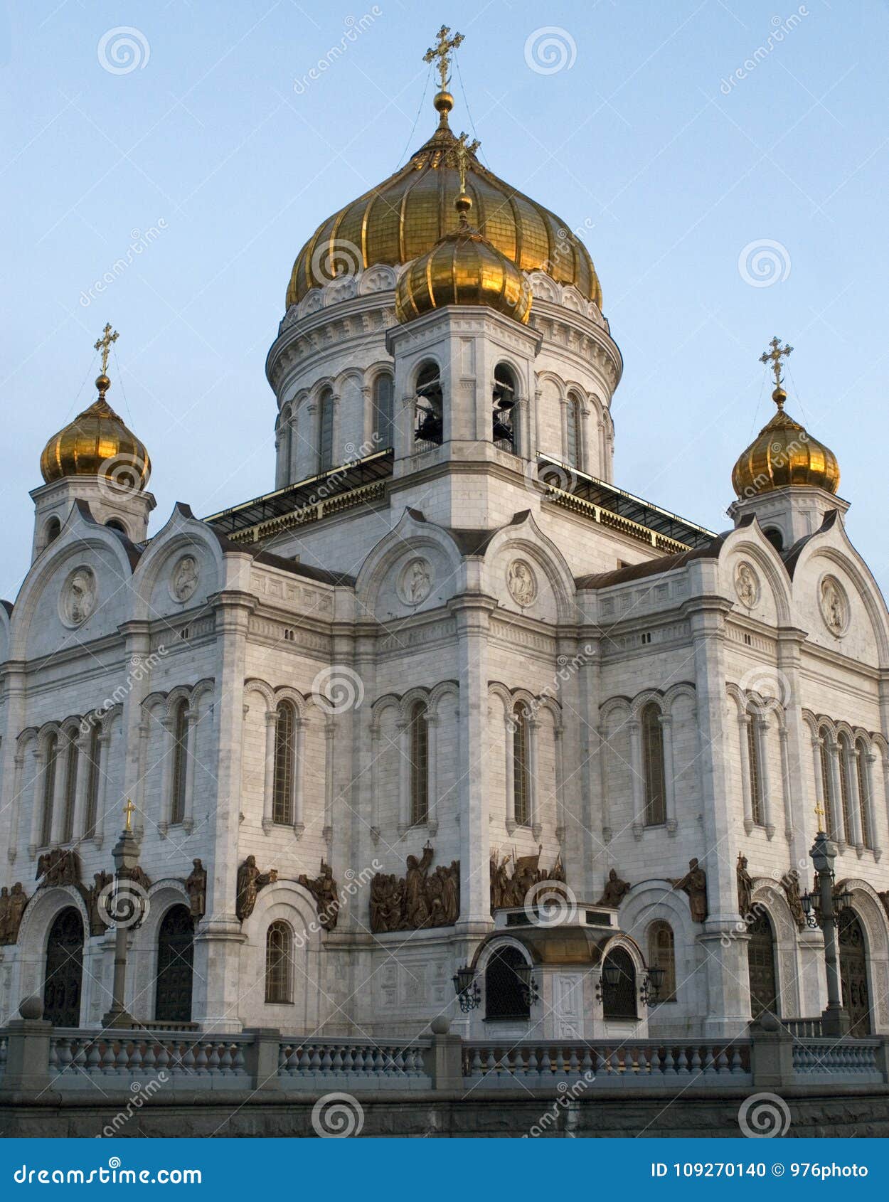 Vista Scenica Classica Di Cremlino Di Mosca Fotografia Stock - Immagine ...