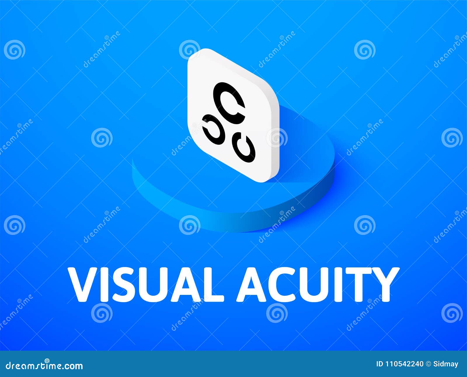 Visual Acuity Educational Sheet. Primary Module For Attention And ...