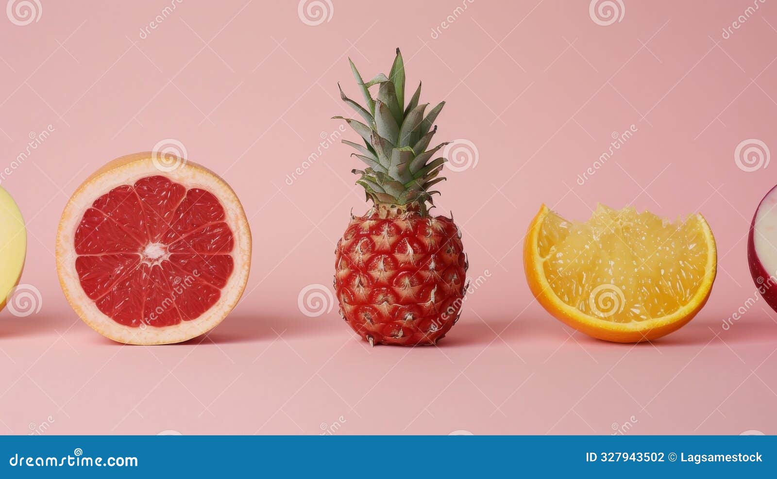 The Visual Aesthetics of a Balanced Diet Stock Illustration ...