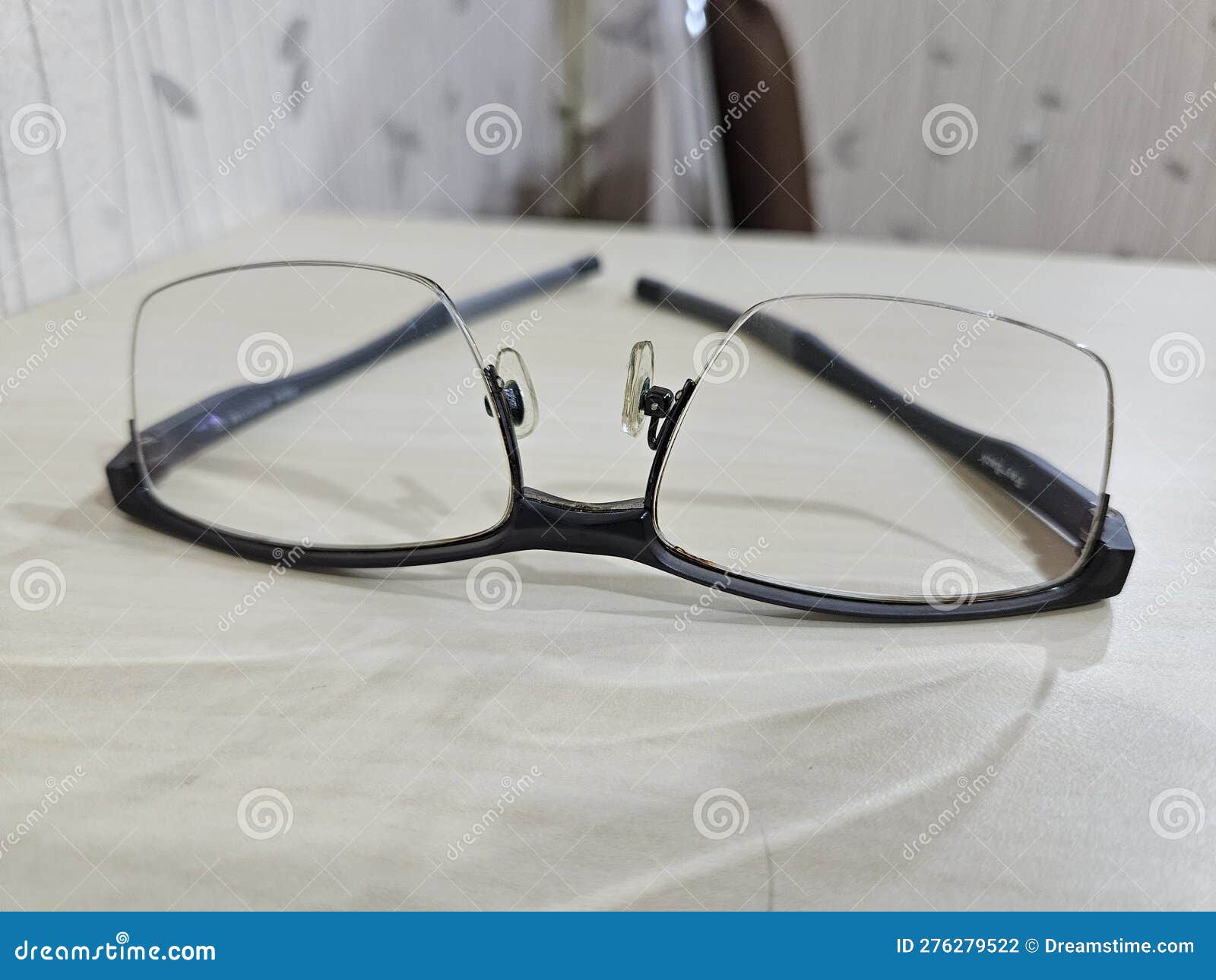 Visual Aids for Young Children, Adults and the Elderly Stock Photo ...