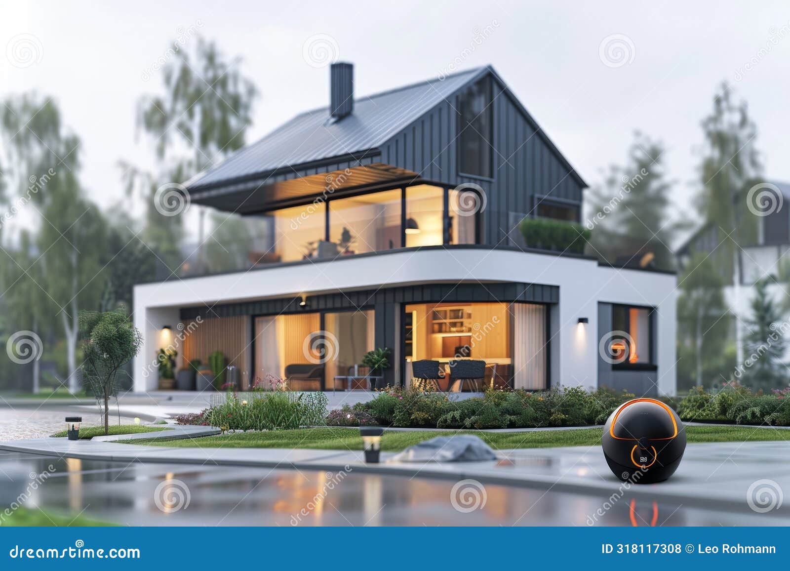 Visual Alarms and Advanced Technology are Integrated into Smart ...