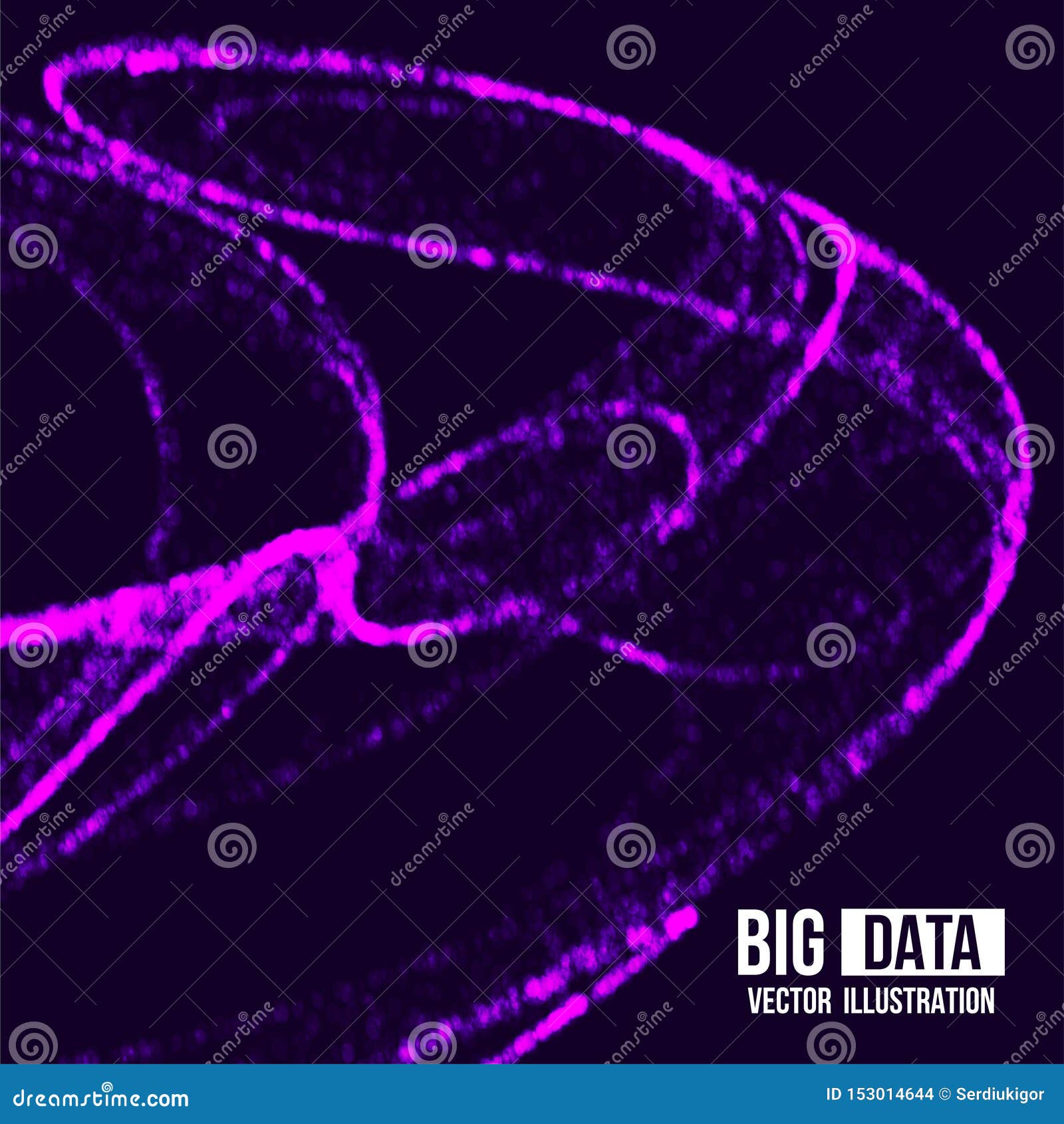 Visual Analytics For Big Data. Vector. Dynamic Visualizations With ... Visual Analytics For Big Data. Vector. Dynamic Visualizations With ...