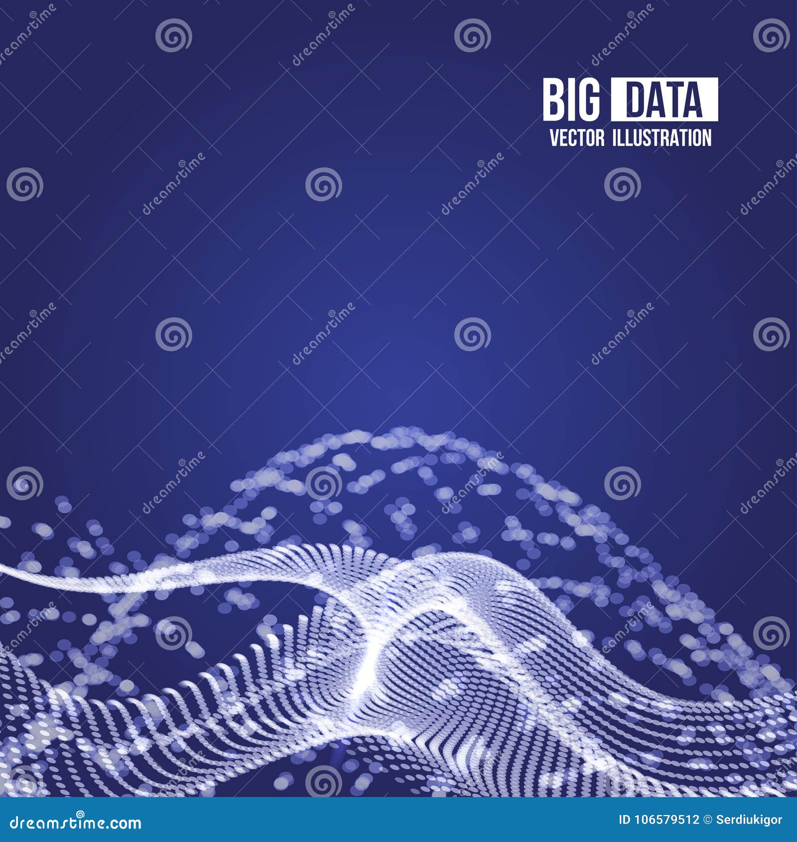 Visual Analytics For Big Data. Vector. Dynamic Visualizations With ... Visual Analytics For Big Data. Vector. Dynamic Visualizations With ...