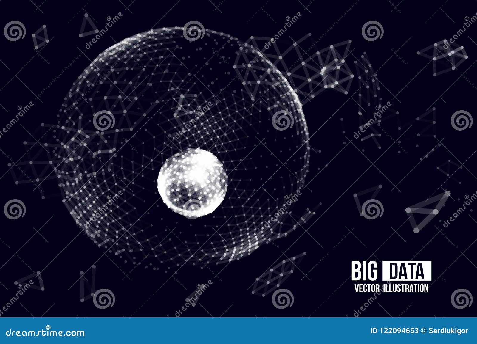 Visual Analytics For Big Data. Vector. Dynamic Visualizations With ... Visual Analytics For Big Data. Vector. Dynamic Visualizations With ...