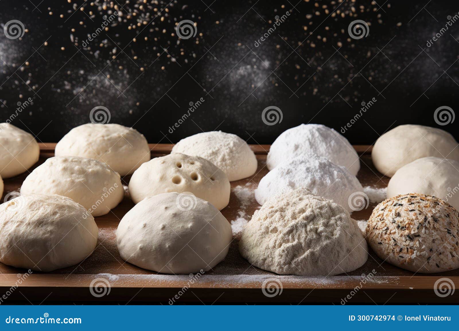 The Visual Appeal of Dough Rise, Texture and the Fermentation Process ...