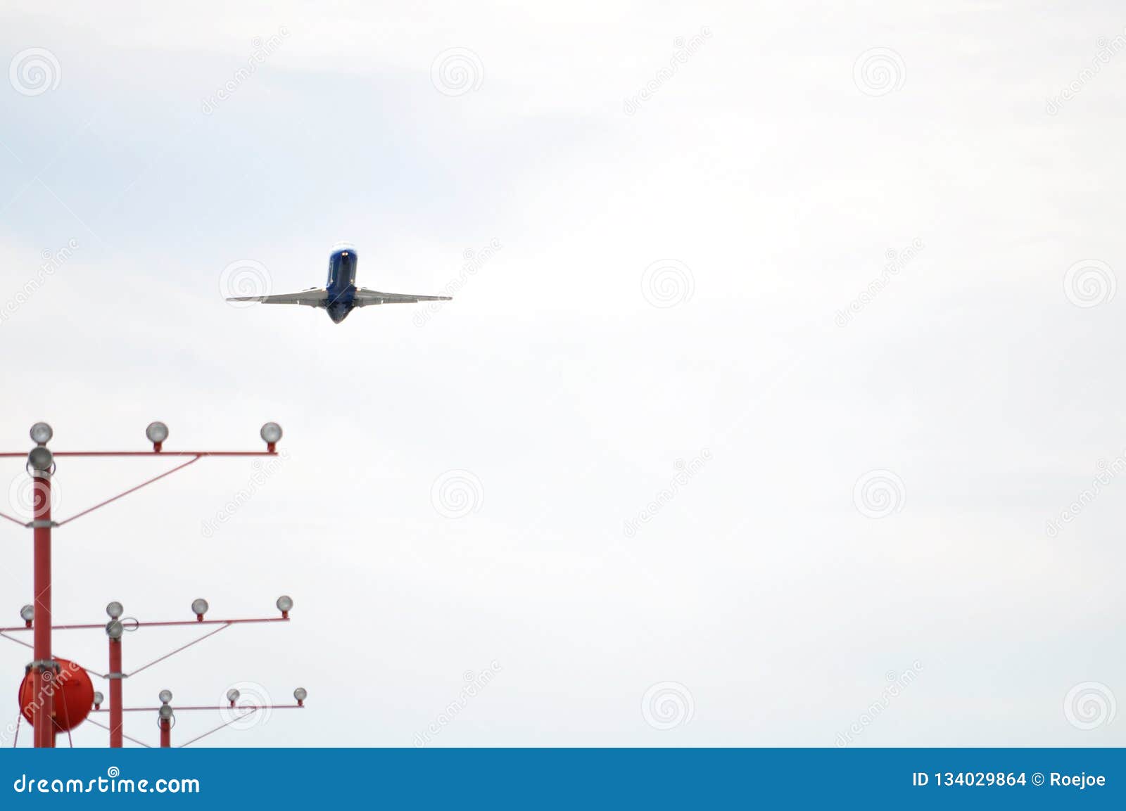 Visual Approach Slope Indicator