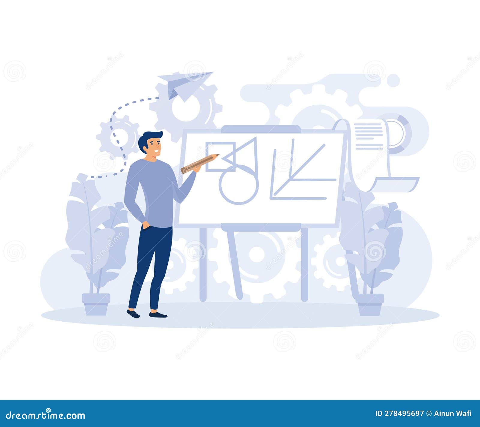 Visual Art Concept. Design Projects, Digital Art, Architecture, Drawing ...