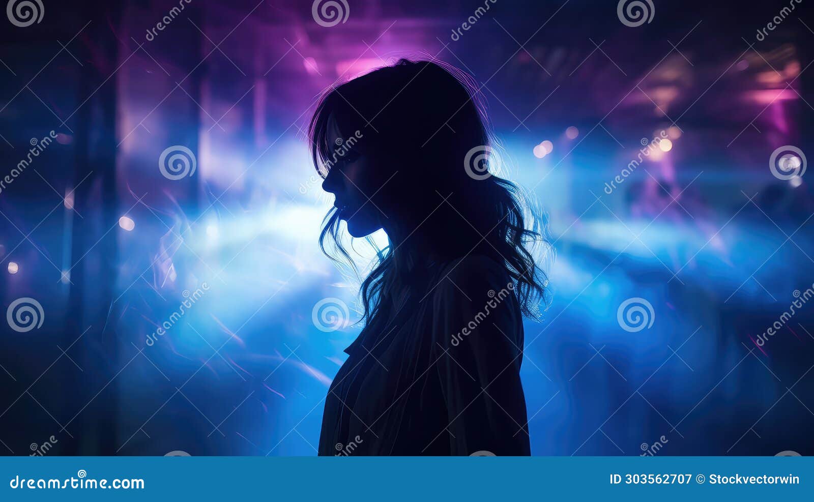 Visual Blur Studio Background Stock Illustration - Illustration of ...