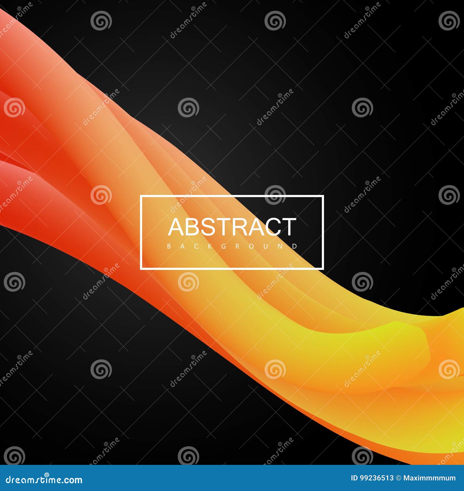 Visual Communication Poster Design Stock Vector - Illustration of ...