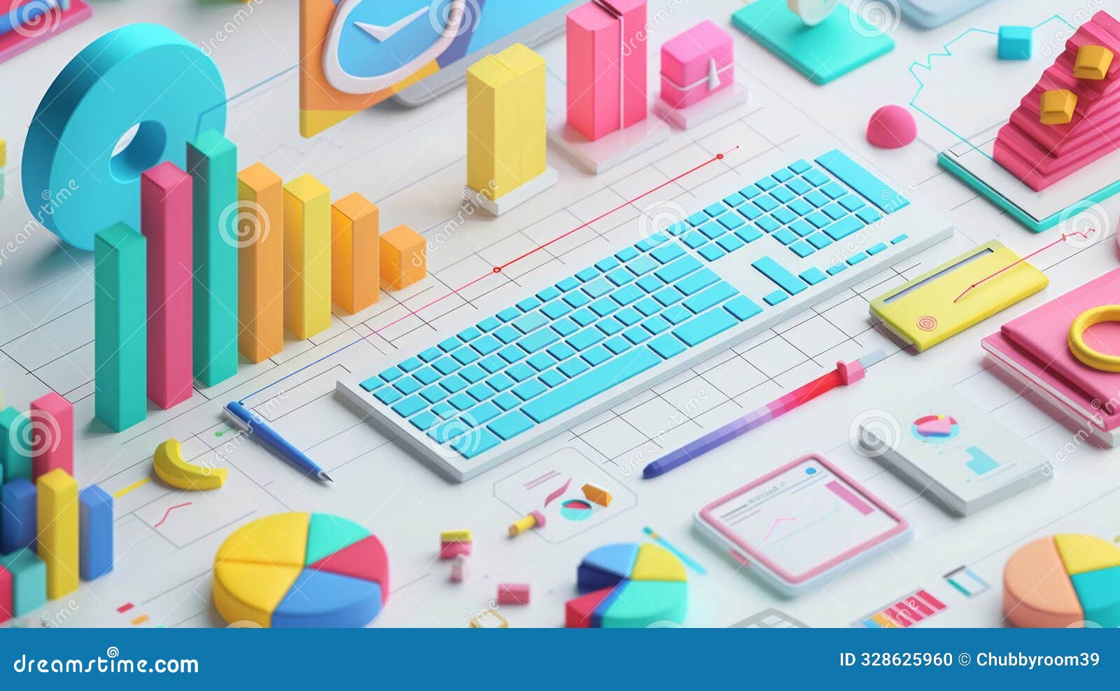 Visual Comparison Among Common Units Of Area Cartoon Vector ... Visual Comparison Among Common Units Of Area Cartoon Vector ...