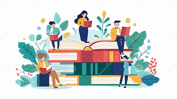 A Visual Concept of Learning Progress Stock Vector - Illustration of ...