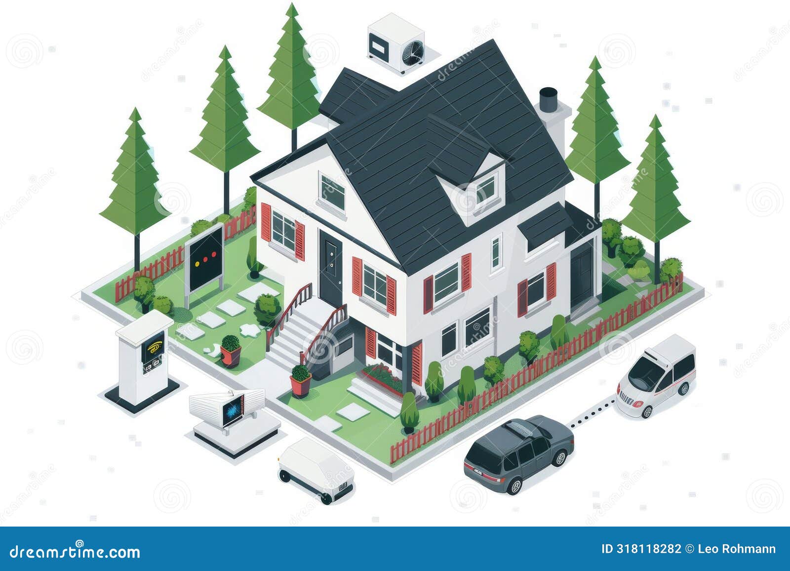 Visual Confirmation of Security through Smart Technology and Connected ...