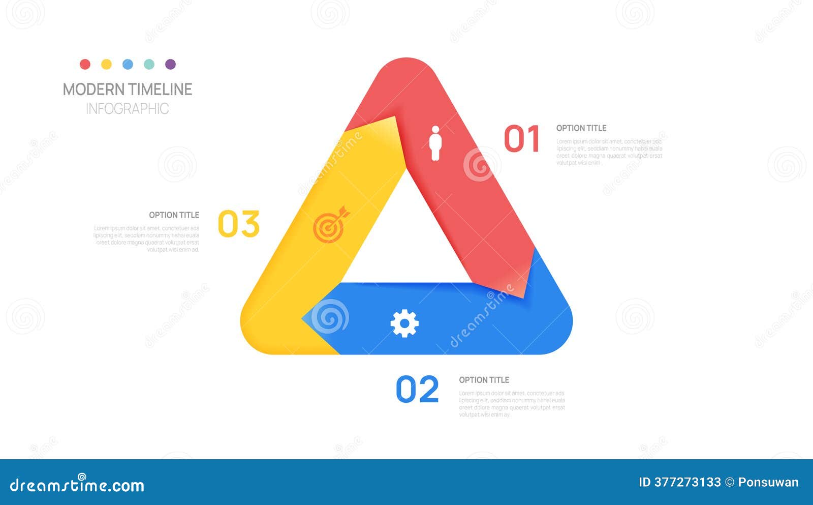 3d Triangle Infographic, Chart, Scheme, Diagram, Table, Schedule ...