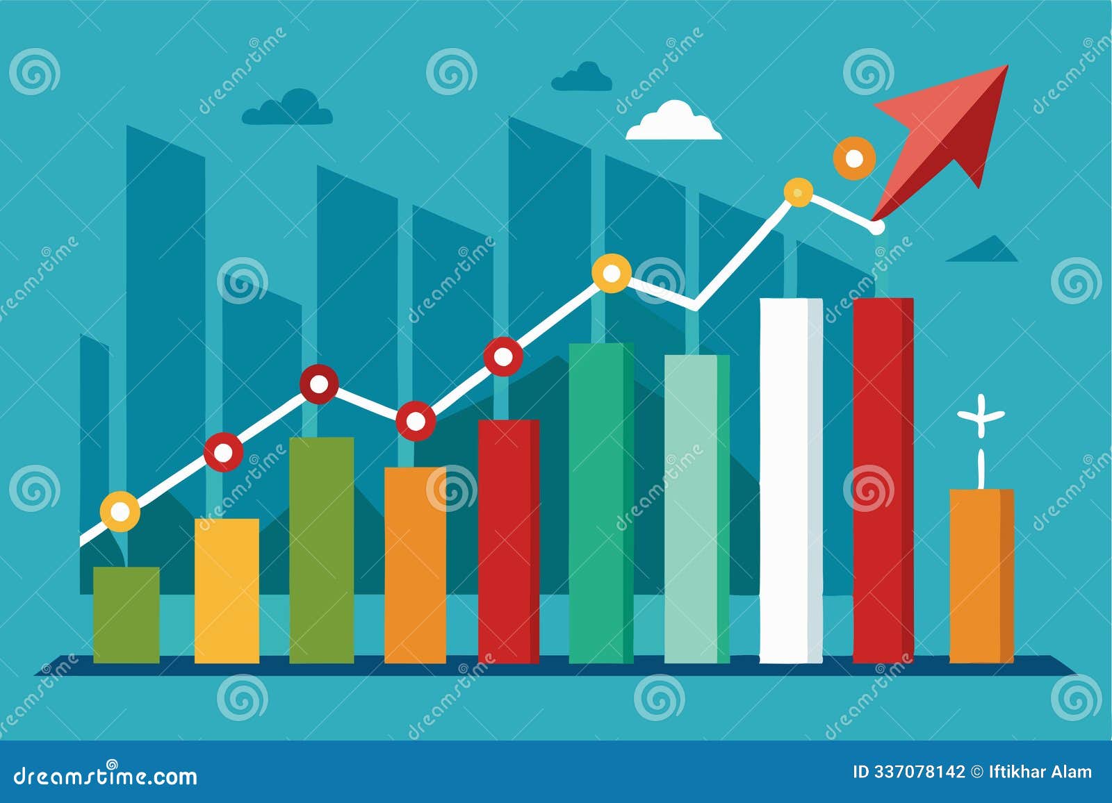 The Visual Data Presentation Reveals a Consistent Lack of Growth Across ...