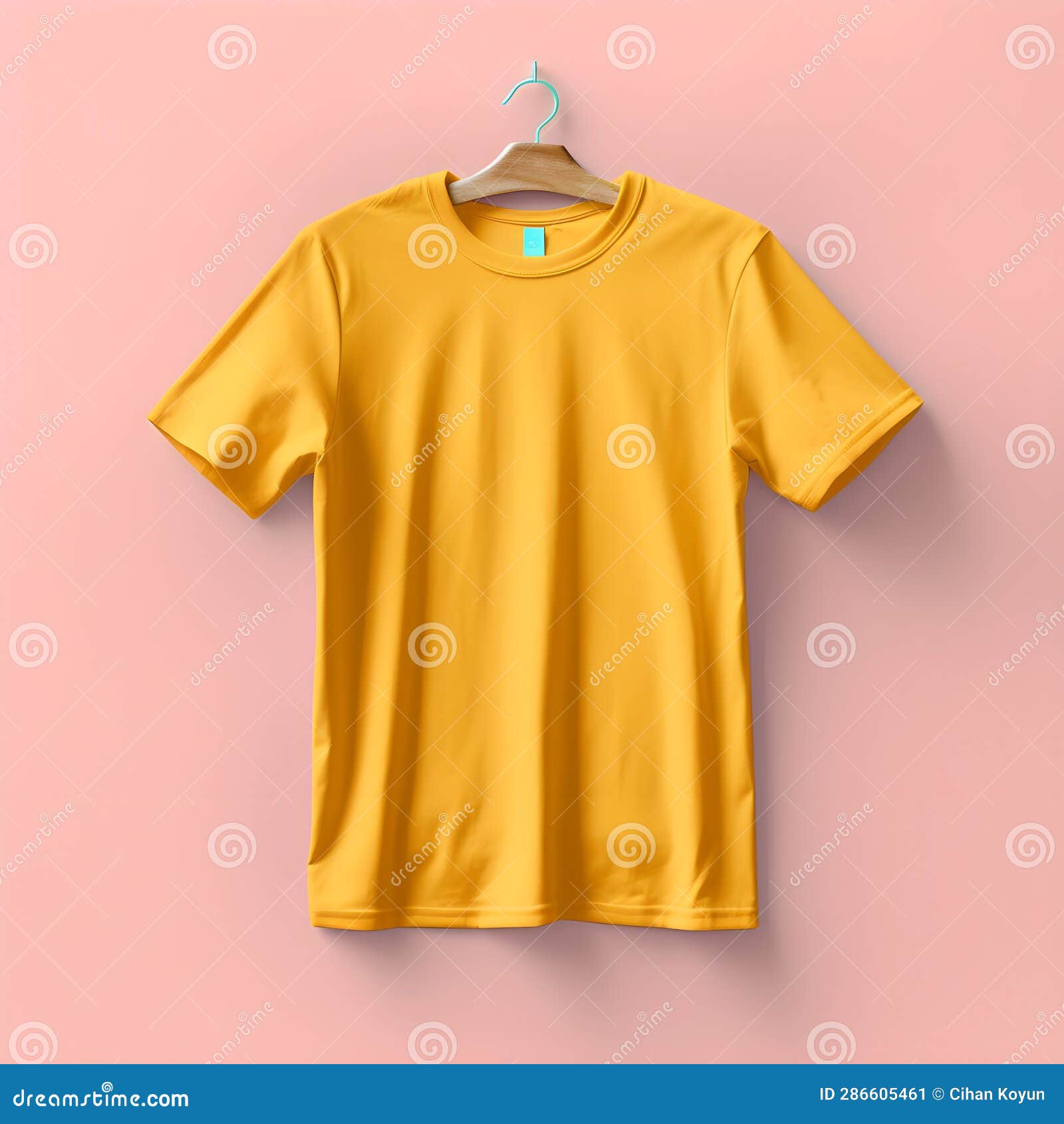 A Visual Delight: Engage Viewers with Compelling T-shirt Mockup Visuals ...