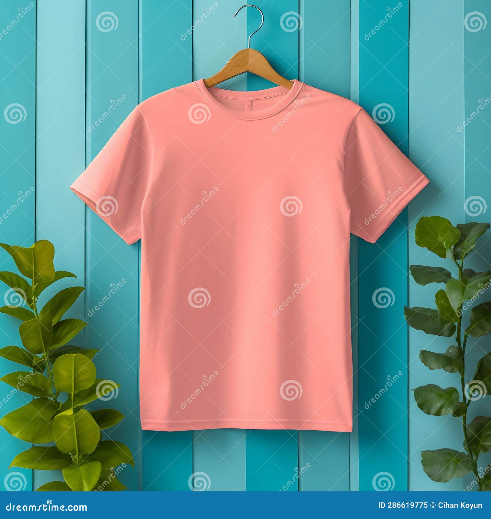 A Visual Delight: Engage Viewers with Compelling T-shirt Mockup Visuals ...