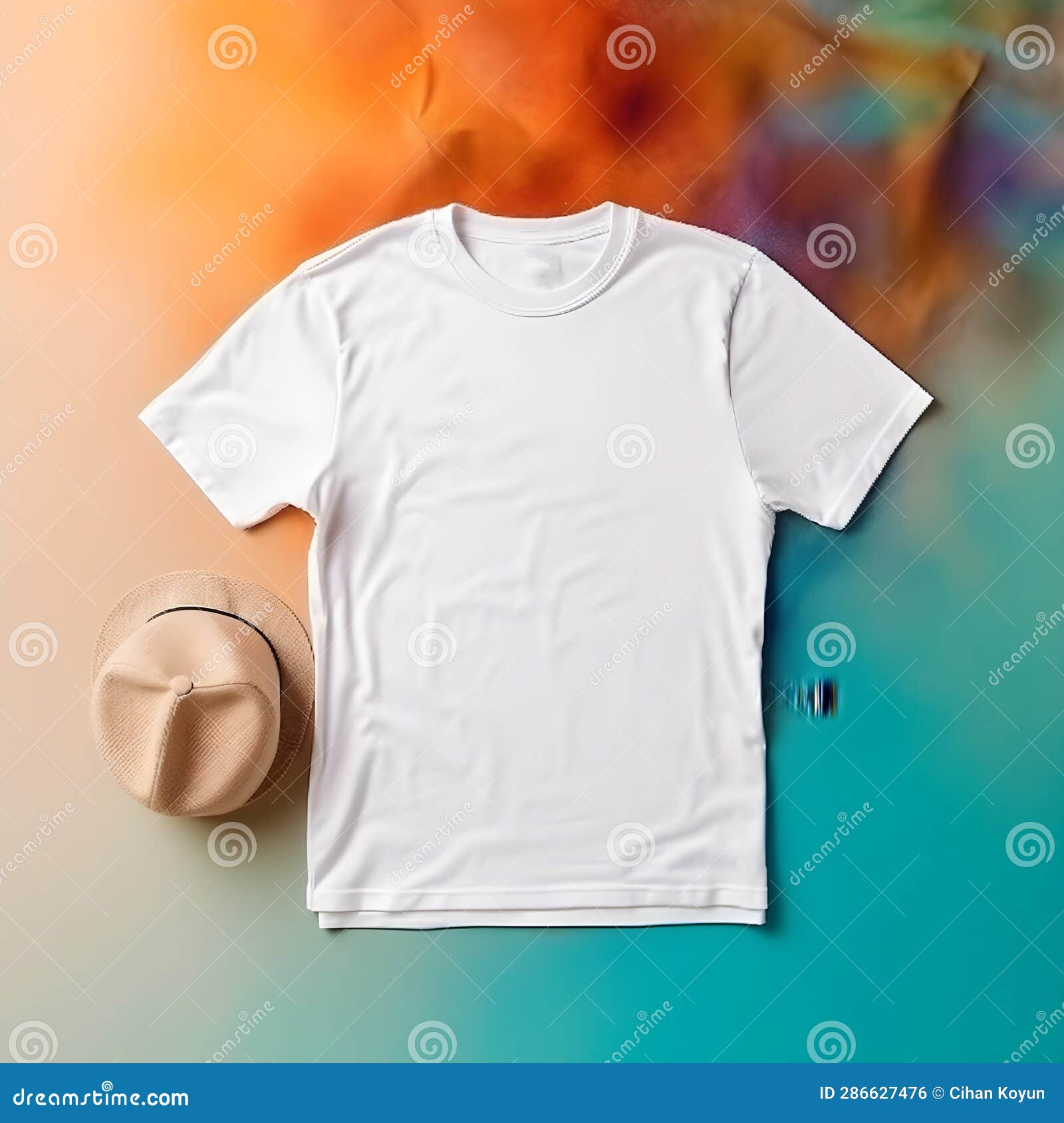 A Visual Delight: Engage Viewers with Compelling T-shirt Mockup Visuals ...