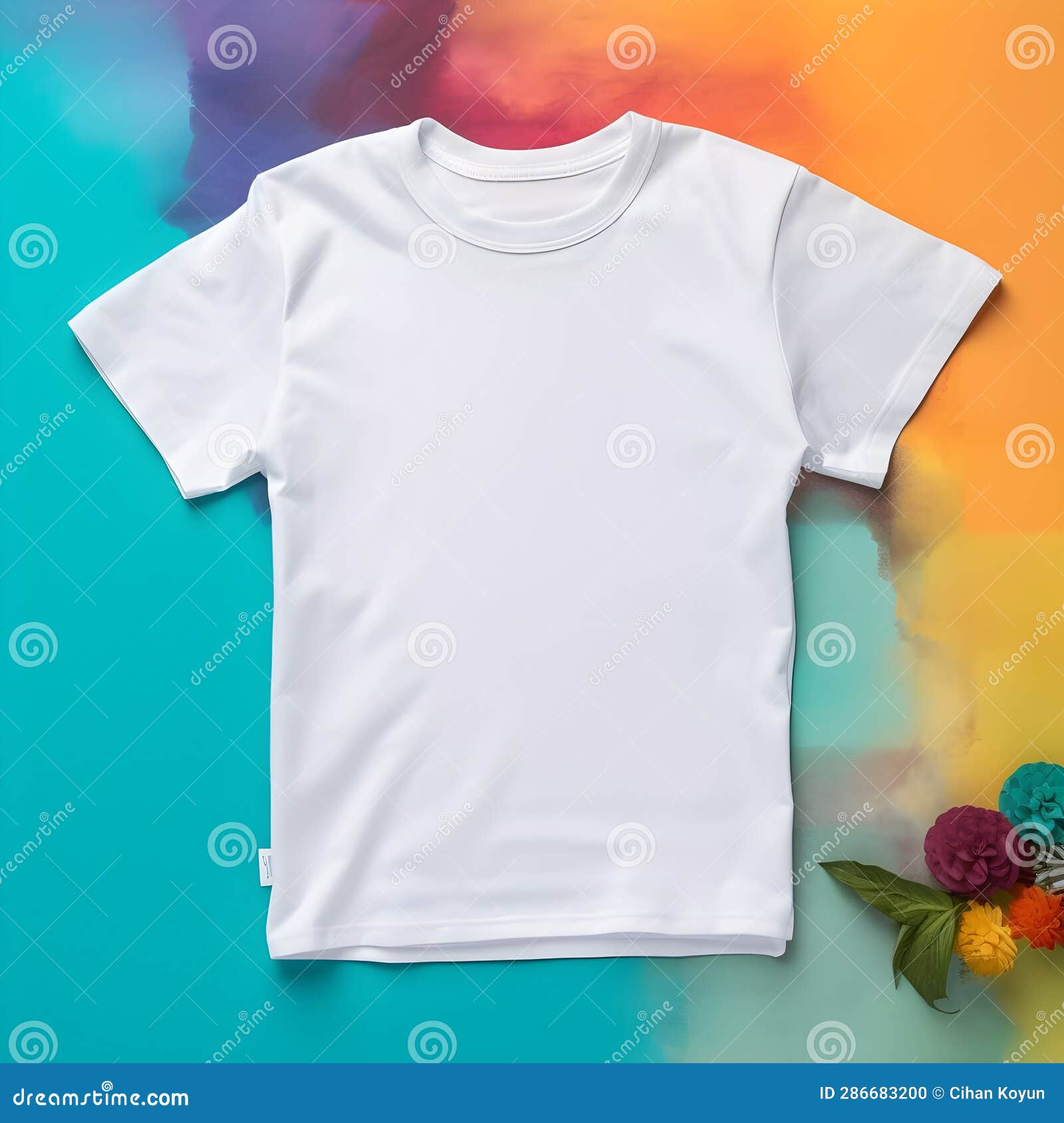 A Visual Delight: Engage Viewers with Compelling T-shirt Mockup Visuals ...