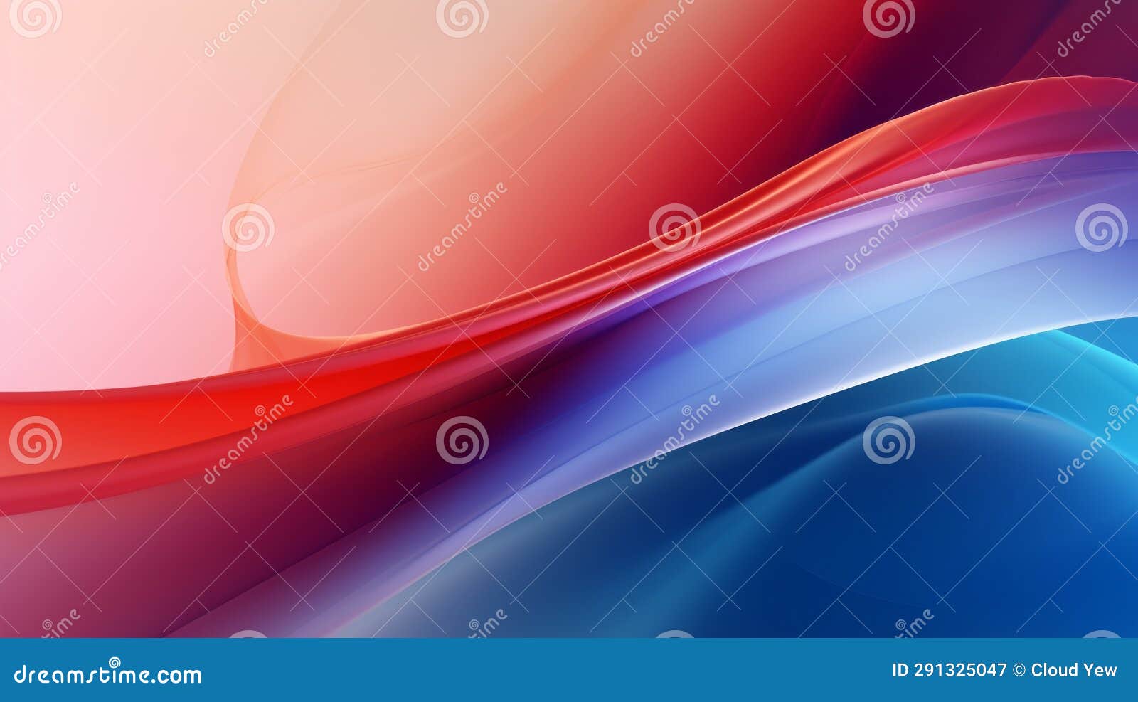 Visual Depth Power Showcase Stock Illustration - Illustration of modern ...
