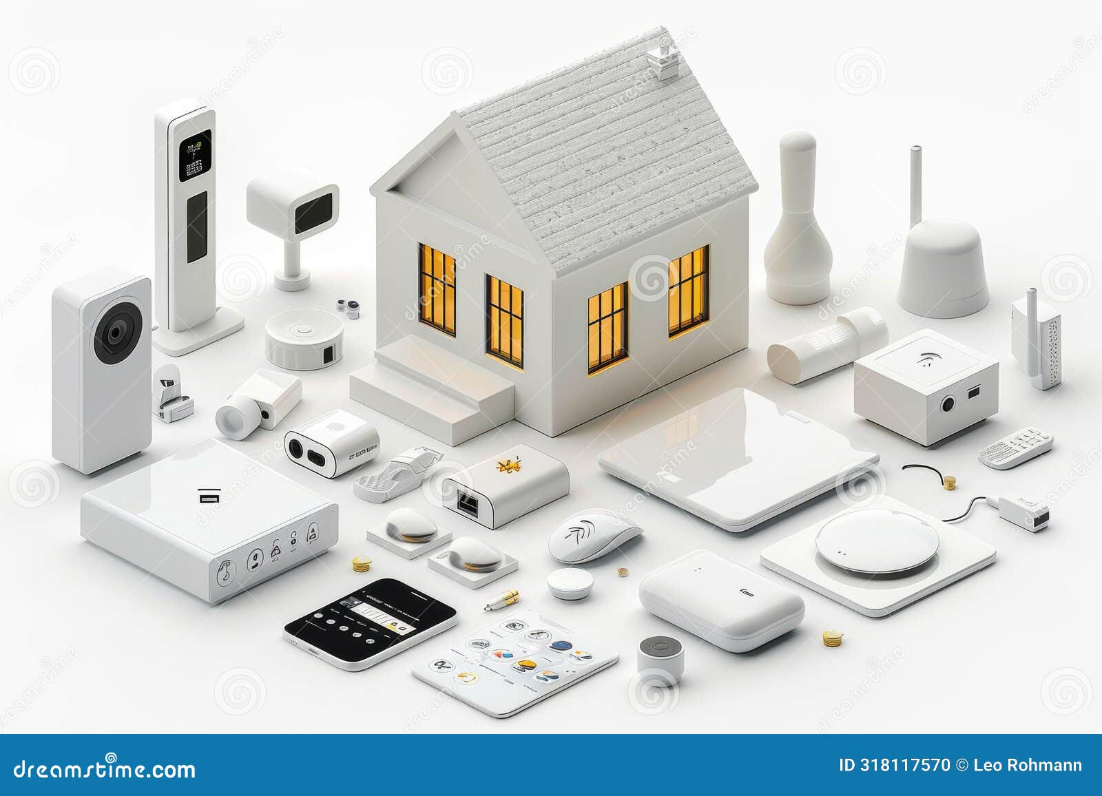 Visual Deterrence in Connected Surveillance Systems is Enhanced by ...